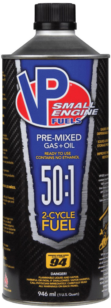 White Cap | VP Racing Fuels 6235 32 oz 50:1 Premixed Small Engine Fuel