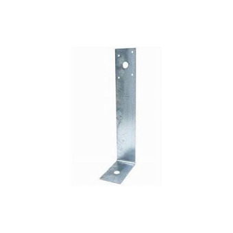 White Cap | Simpson Strong-Tie 2 x 3-5/8 x 11" Galvanized 12 ga Steel Angle