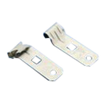 White Cap | CADDY 3" Purlin Clip (Sold In Quantities Of 100)