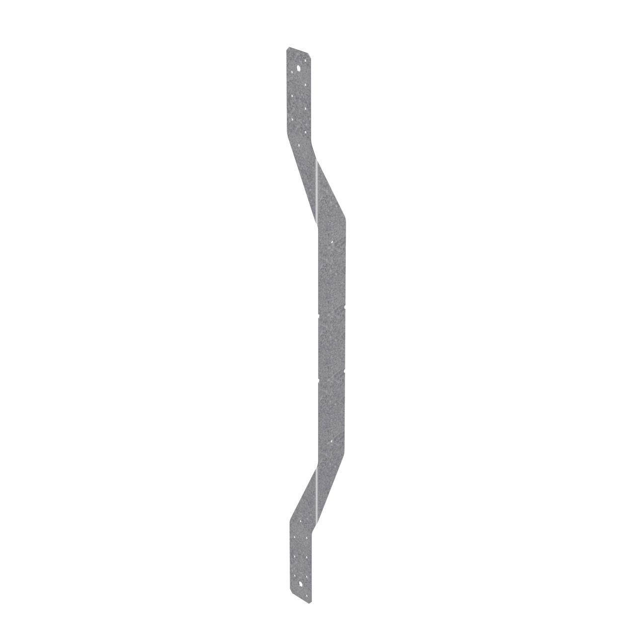 White Cap | Simpson Strong-Tie 38-3/8 x 2-1/4" 16 ga G90 Galvanized ...
