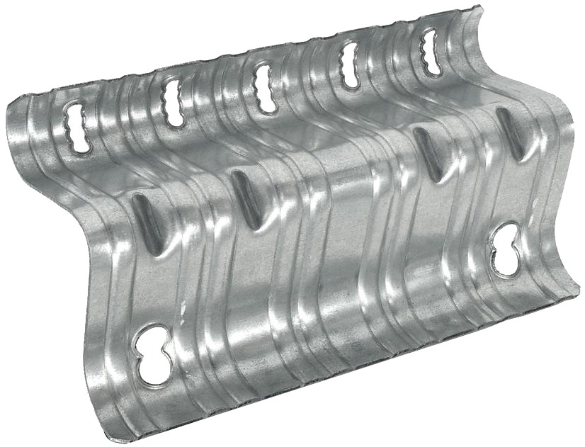 White Cap | Simpson Strong-Tie UNIVERSAL RETRO FOUNDATION PLATE W/SDS