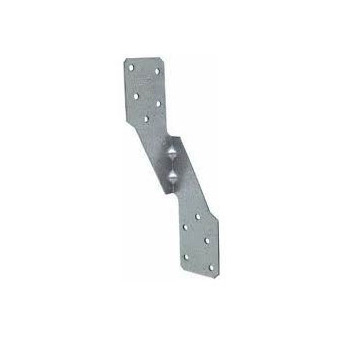 White Cap | Simpson Strong-Tie H2.5AZ ZMAX Hurricane Tie