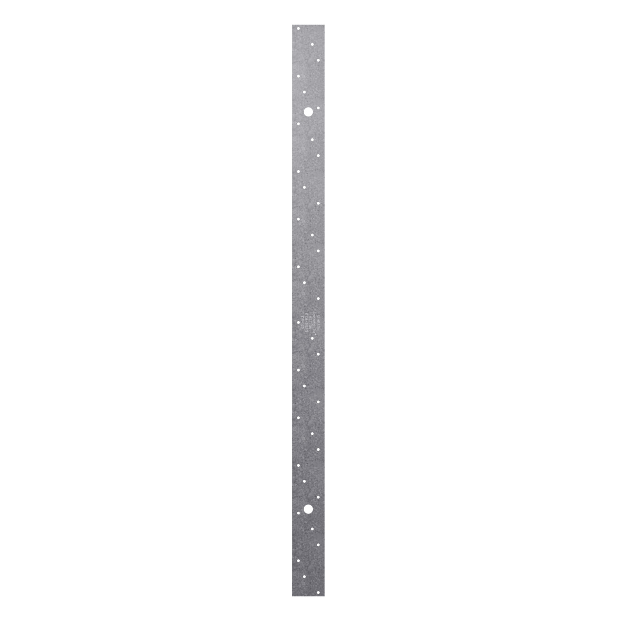 White Cap | Simpson Strong-Tie 36 x 2.062" 12 ga G90 Galvanized Steel ...