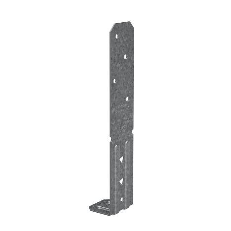 White Cap | Simpson Strong-Tie TSP Stud Plate
