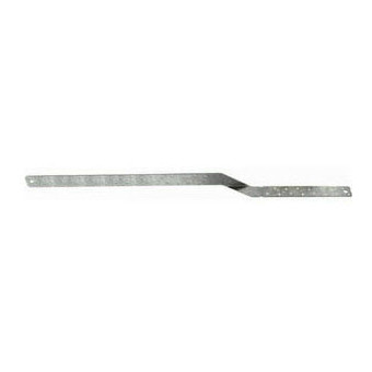 White Cap | Simpson Strong-Tie MTS Series 30" 16 ga G90 Galvanized ...