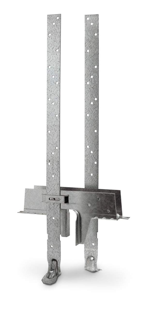 White Cap | Simpson Strong-Tie DETAL Series 15-3/4" 16 ga G90 ...