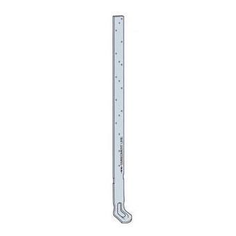 White Cap | Simpson Strong-Tie HETA 12" Galvanized 16 ga Embedded Truss ...