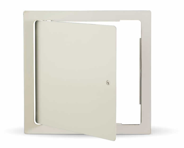 White Cap | Karp 12" x 12" Expanded Flange Access Door