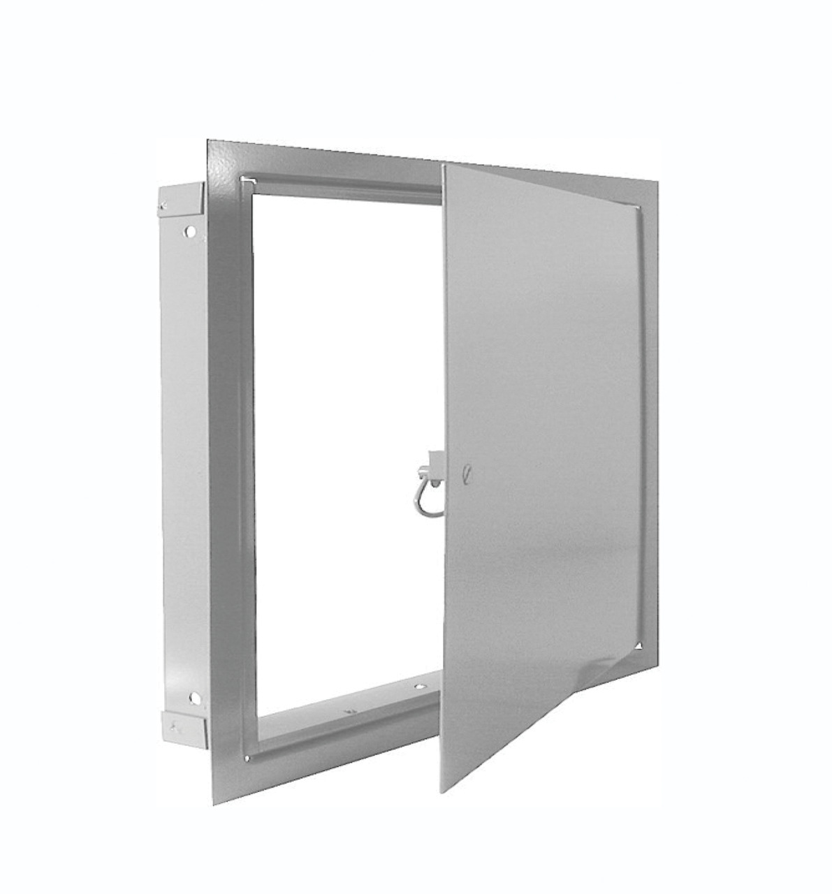 White Cap | Karp 12" x 12" Expanded Flange Access Door