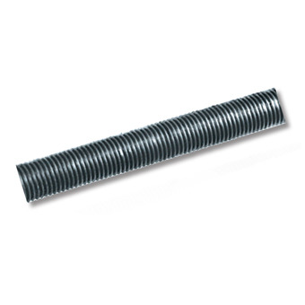 White Cap | 3/4" Hot Dip Galvanized Threaded Rod Sold/Foot