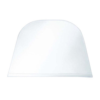 White Cap | Boman Kemp 52" x 36" Flat Plastic Cover for Area Well