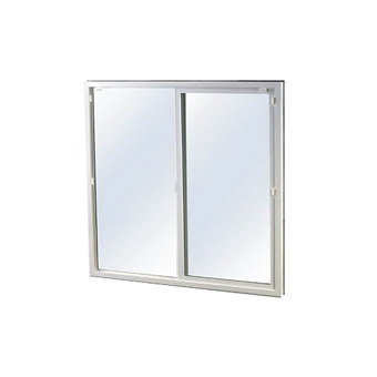 White Cap | Boman Kemp 48 x 60" Aluminum Window Insert