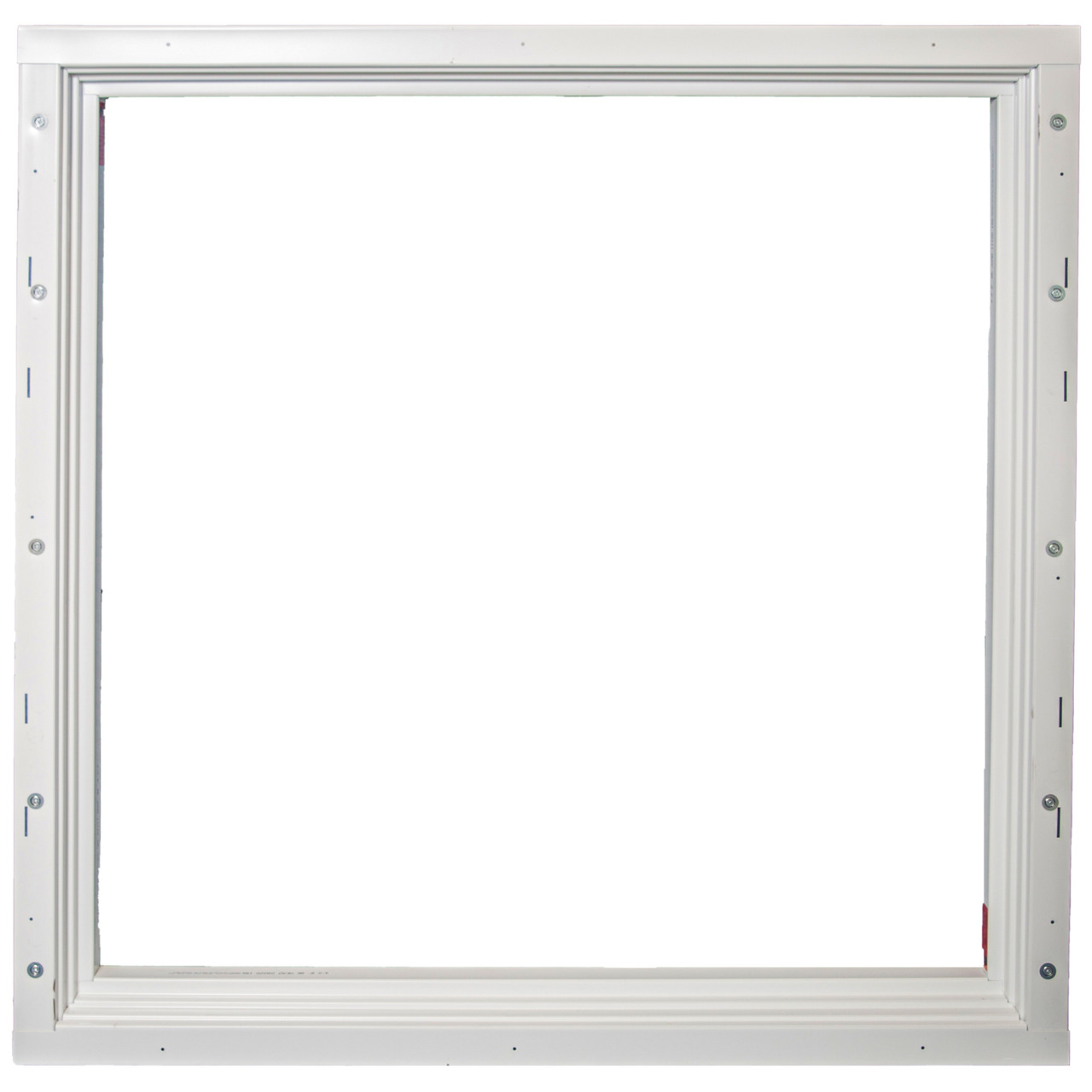 White Cap | Boman Kemp Window 5050 White Low Energy