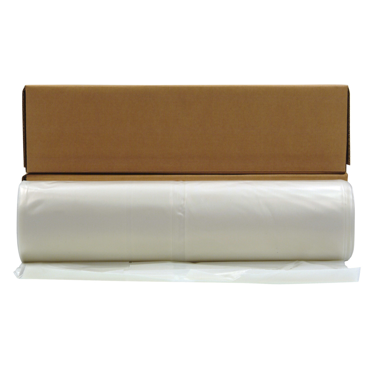 White Cap | Husky 4 Mil 20' x 100' Flame Retardant Polyfilm