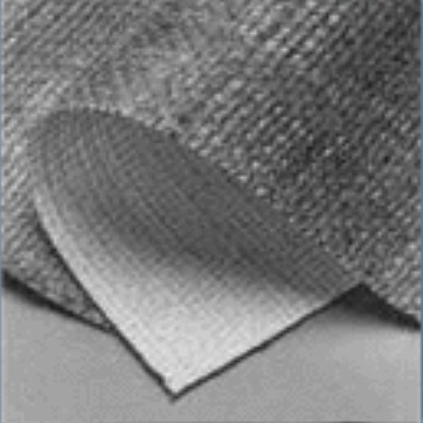 White Cap | Midwest Canvas 25 x 6' 3-Layer Bubble Thermal Curing Blanket