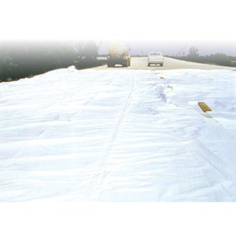 White Cap | Midwest Canvas 25 x 6' Combination Curing Blanket
