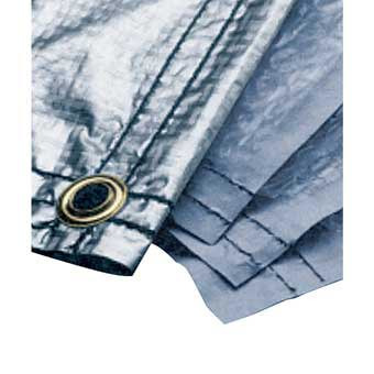 White Cap | Midwest Canvas 25 x 12' 1/2" Foam 4-Layer Thermal Curing ...