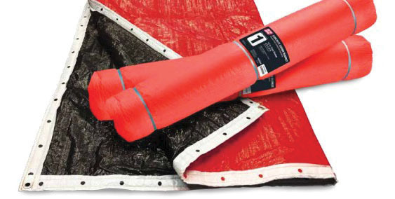 White Cap | Grip-Rite Grip-Rite 2 Layer Foam Concrete Curing Blanket