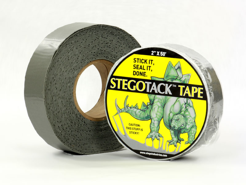 White Cap | Stego StegoTack 2 in. x 50 ft. Tape
