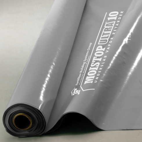 White Cap | Fortifiber Moistop Ultra 10 14 ft. x 210 ft. x 10 Mil Vapor ...