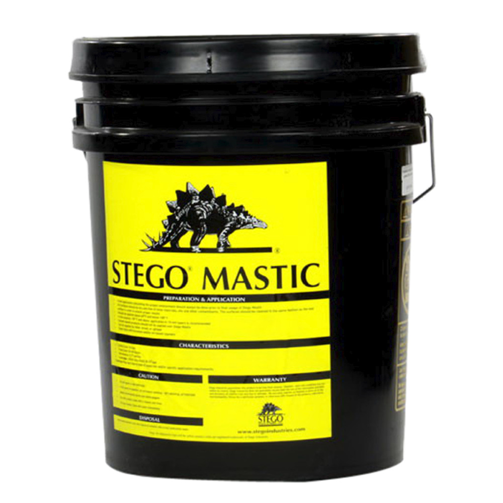 White Cap | Stego 2 Gal. Mastic