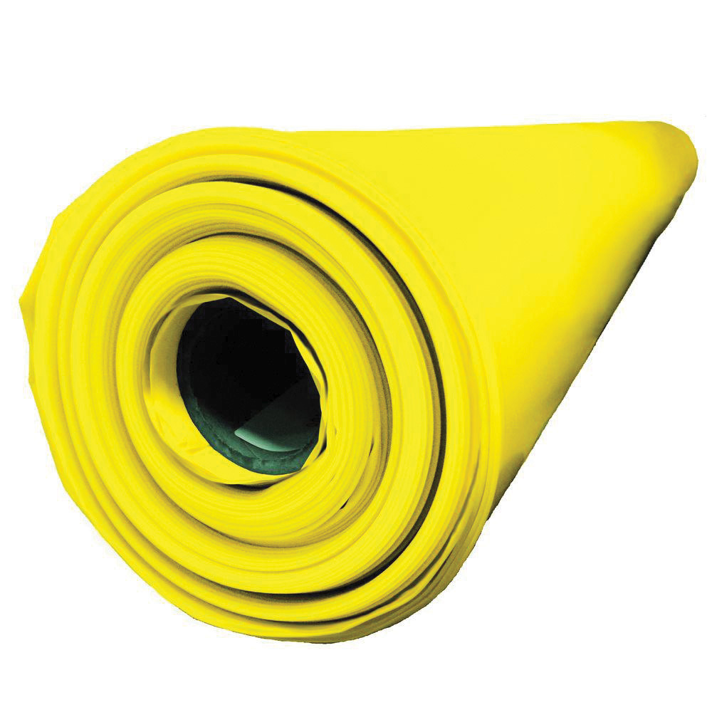 White Cap | 20 Mil 14 ft. x 105 ft. Yellow Guard Vapor Barrier