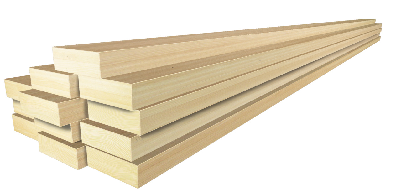 White Cap | 2" x 4" x 16' Spf Lumber #2