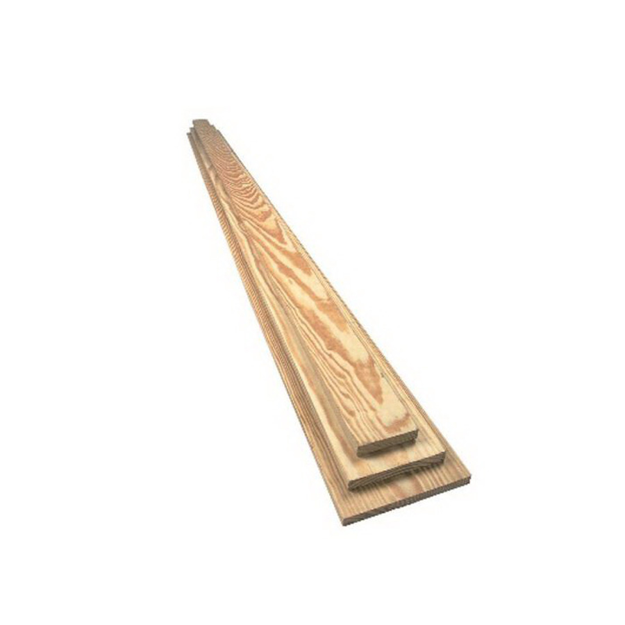 White Cap | 1" x 4" x 12' #2 Mill Run Southern Yellow Pine SYP Lumber
