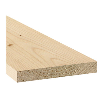 White Cap | 2" x 12" x 12' #2 Southern Yellow Pine SYP Lumber