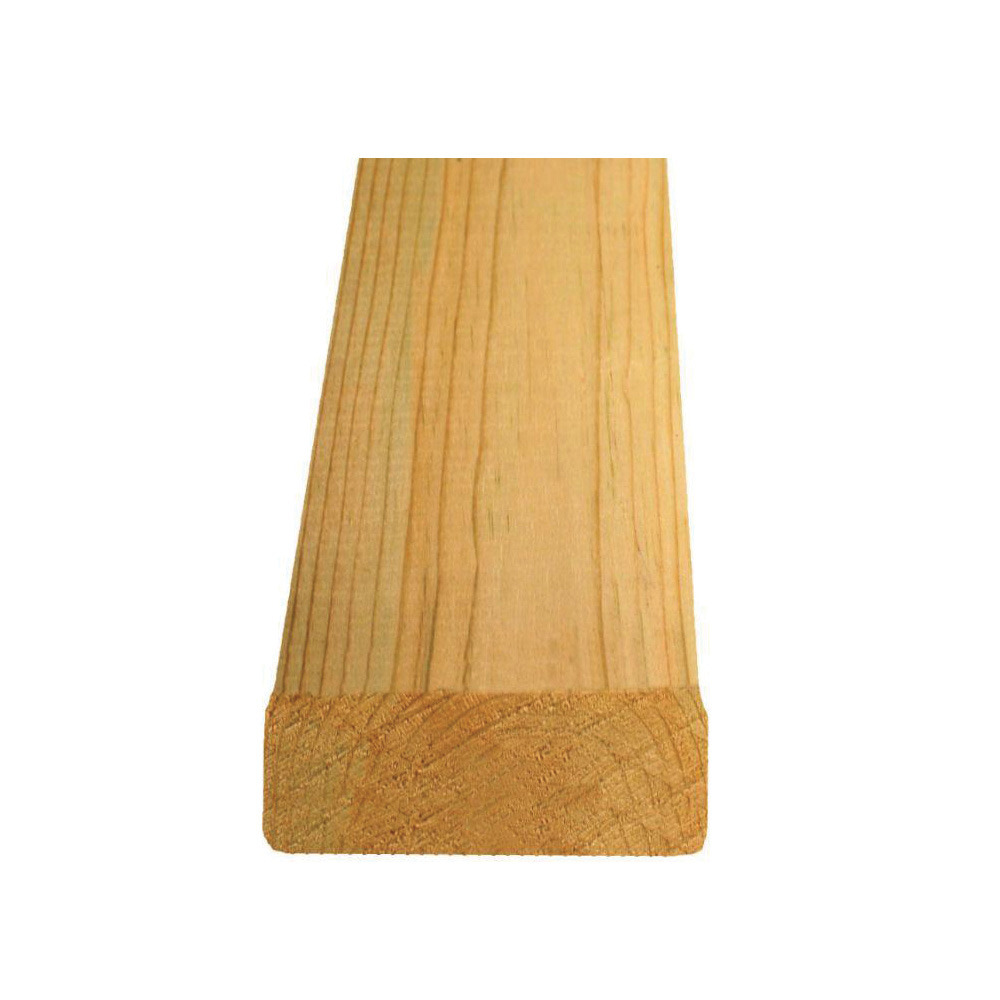 White Cap | 2" X 4" X 12' Fire Treated Lumber
