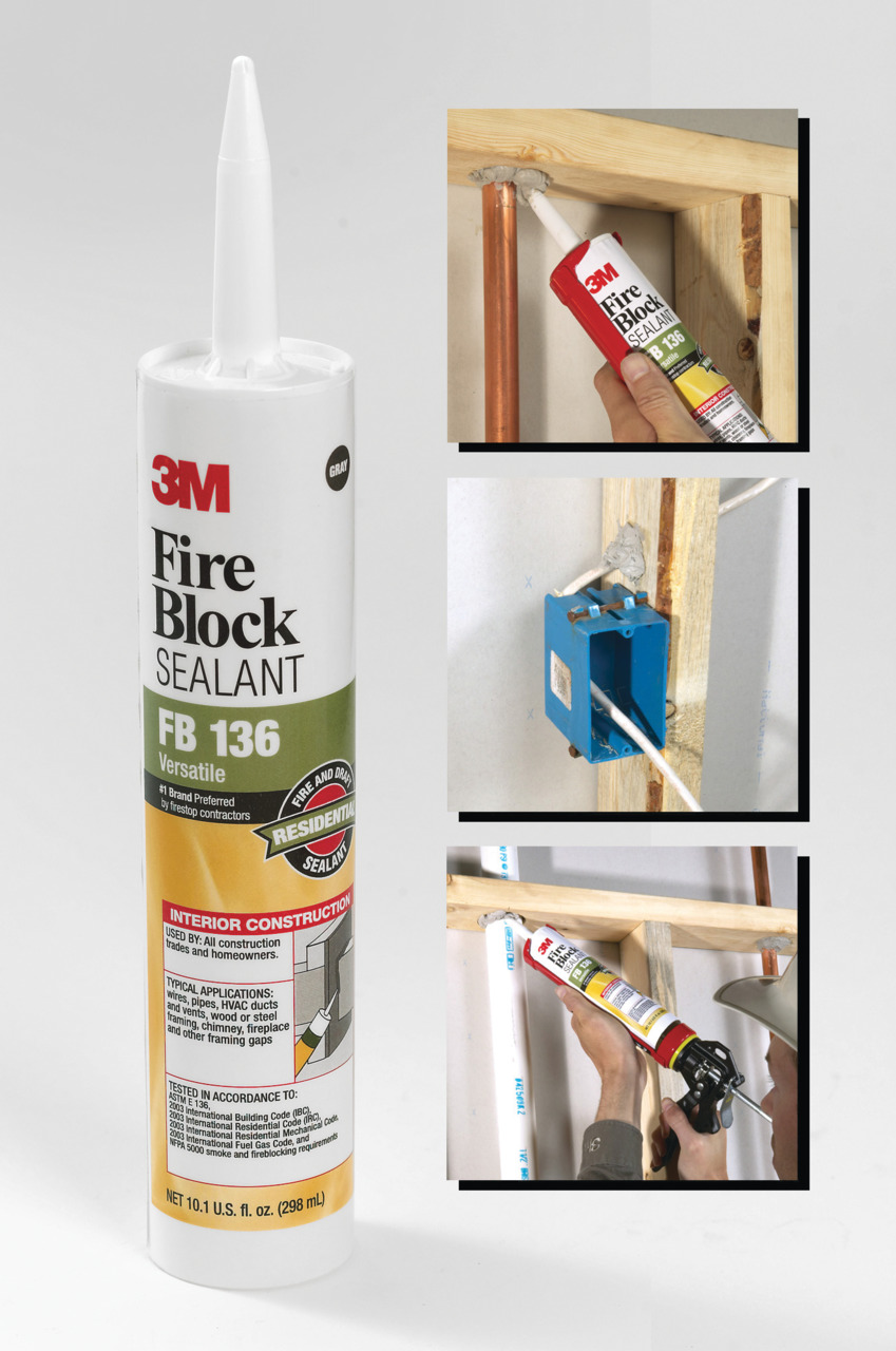 White Cap | 3M Fire Block 136 10 oz