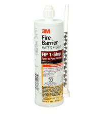 White Cap | 3M 12.85 oz FIP 1-Step Fire Barrier Rated Foam
