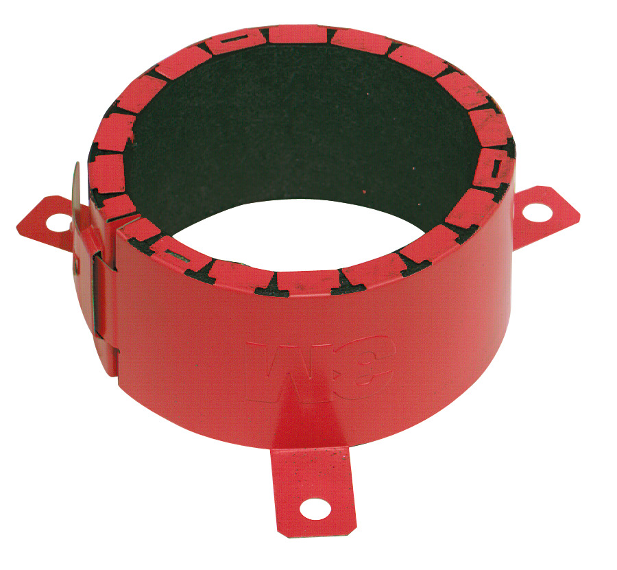 White Cap | 3M 1-1/2" Ultra Plastic Pipe Device