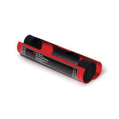 White Cap | 3M 2" Round Fire Barrier Pass-Through Device