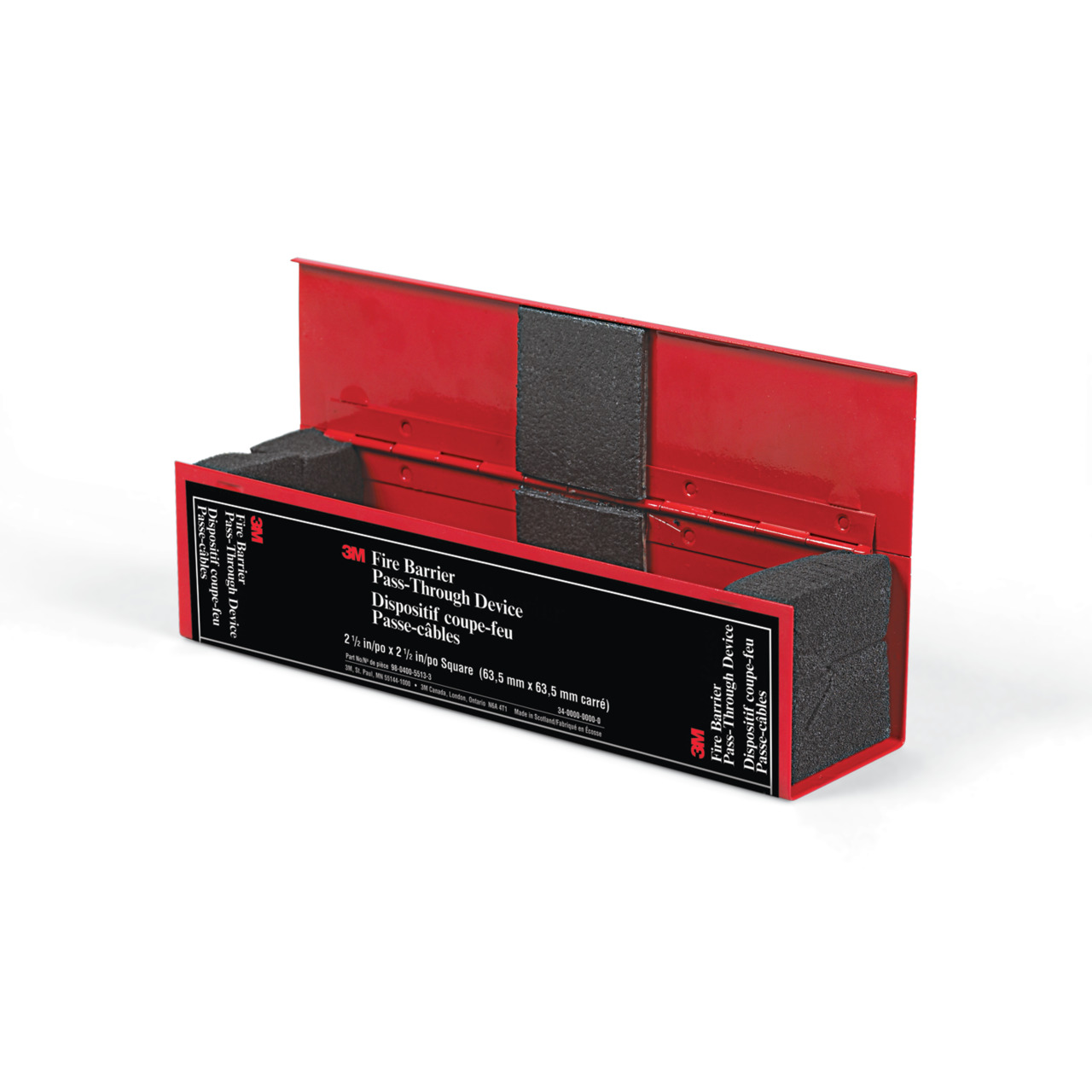 White Cap | Pt4Sd Pass Through Device 3M