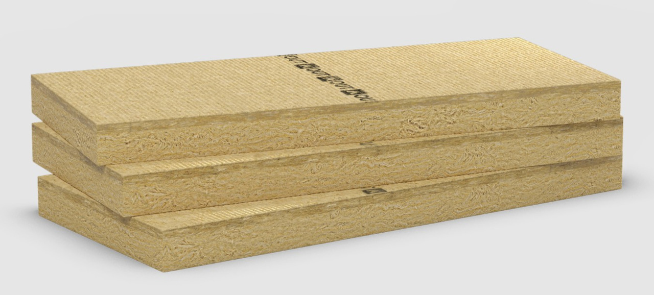 White Cap | Rockwool 3" x 24" x 48" Cavityrock 40 sq ft/pk