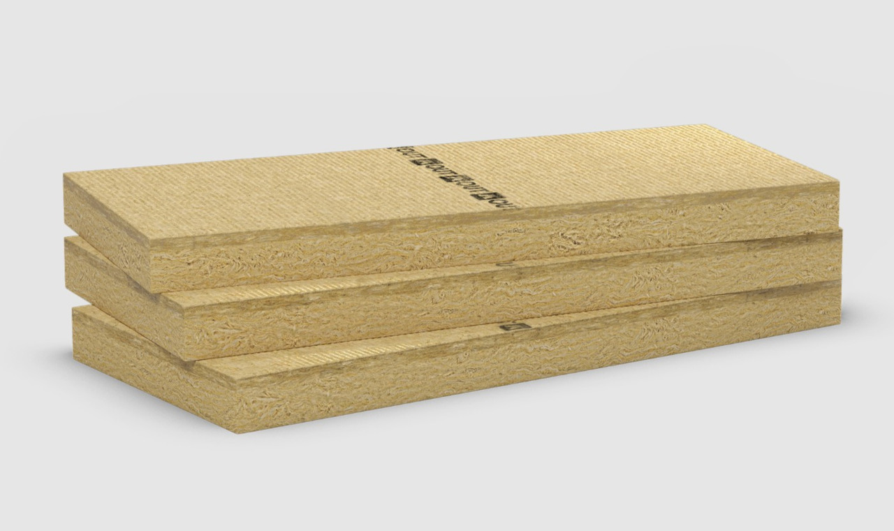 White Cap | Rockwool Cavityrock 4" x 24" x 48" Mineral Wool 40 sq ft/pk