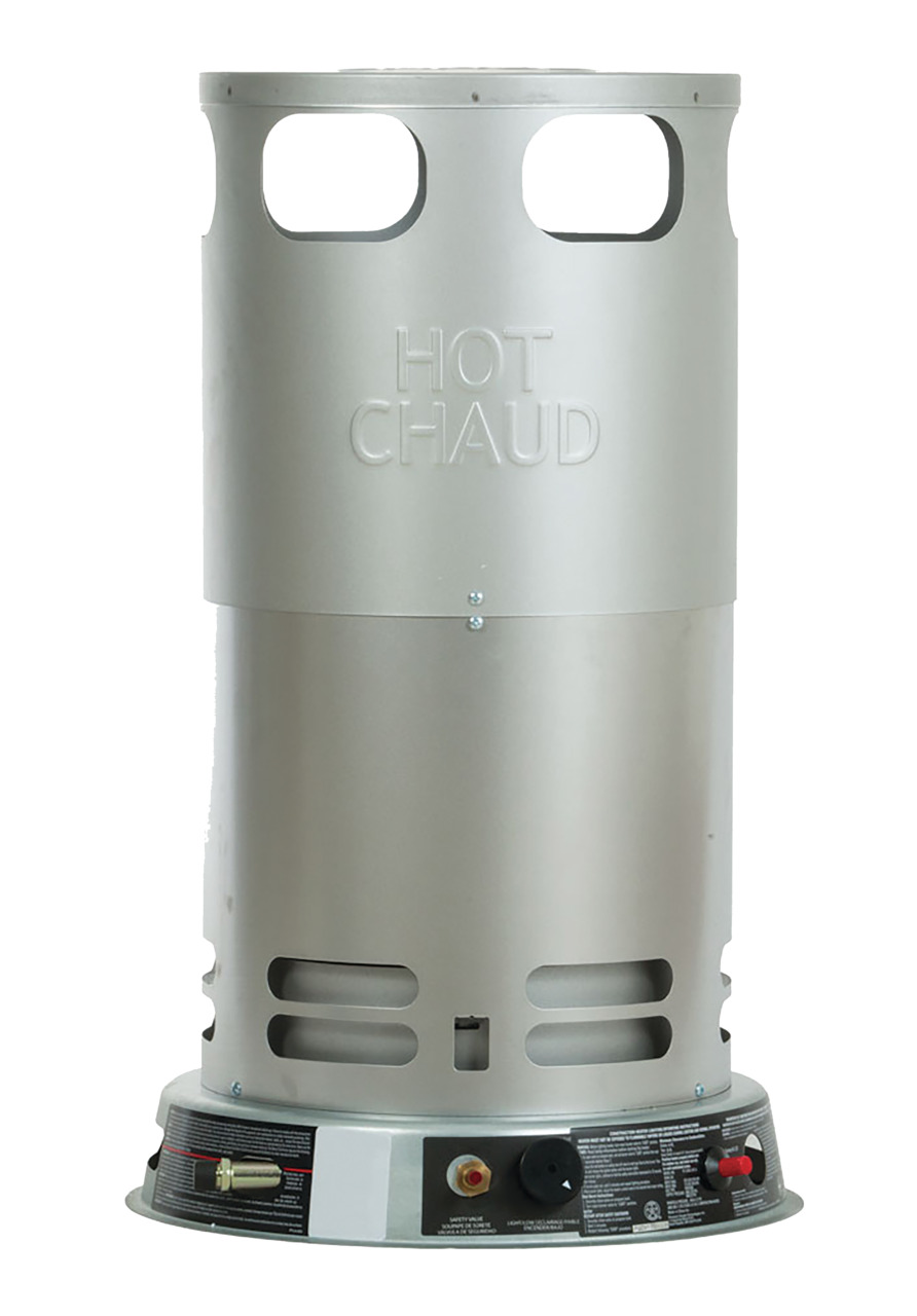 White Cap | Pinnacle Climate Technologies 200K BTU Master Propane ...