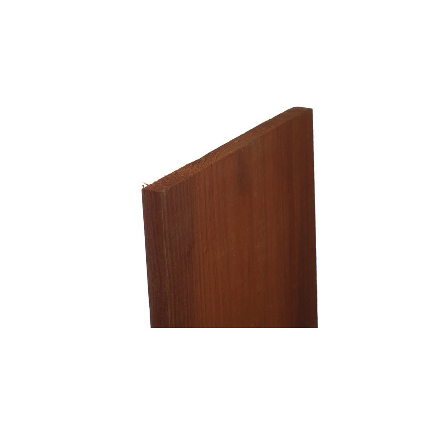 White Cap | Redwood Header (Price per linear foot)