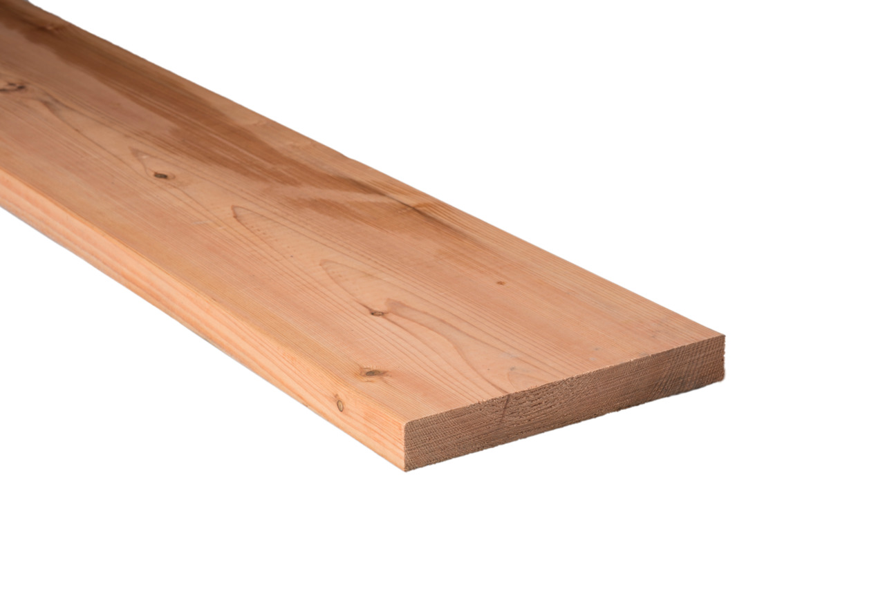 White Cap | Lee Roy Jordan Redwood Lumber "Redwood 1X8