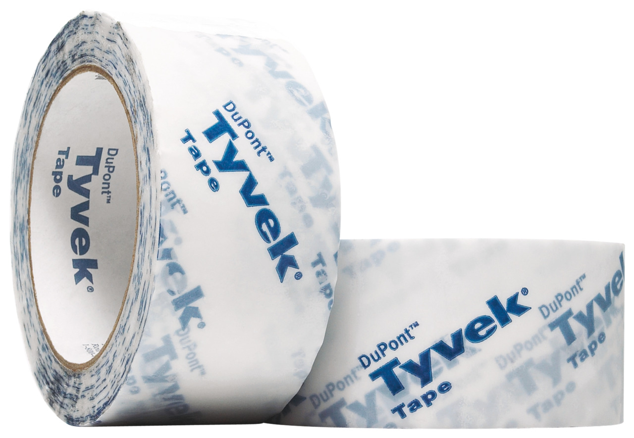 White Cap | DuPont Tyvek 3 in. x 55 yd Tape