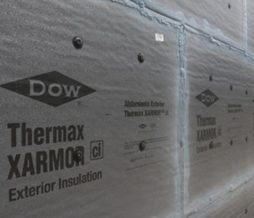 White Cap | Dupont 2”X4’X8’ Thermax Xarmor