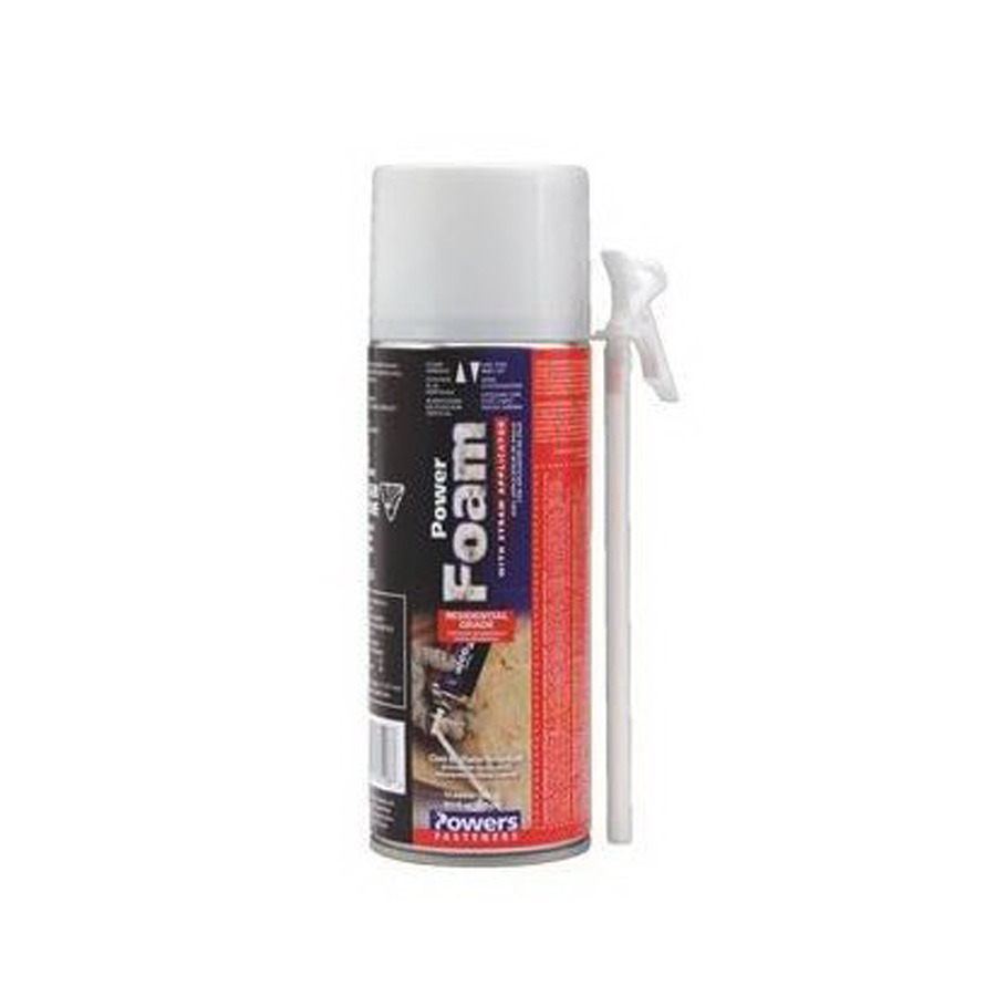White Cap | Sika 12oz can Sika Boom Expanding Urethane Foam