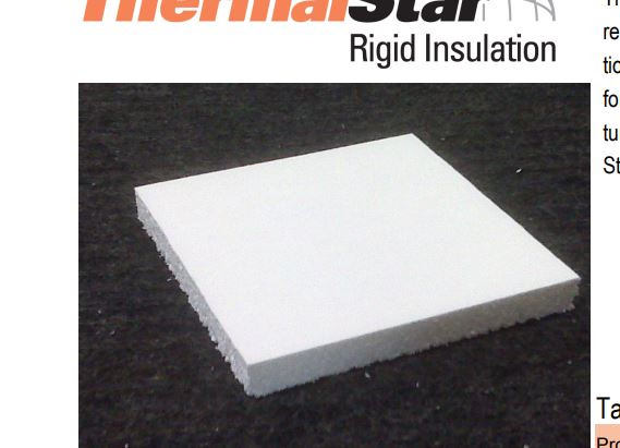 White Cap | Atlas EPS ThermalStar 8' x 16 x 4" Expanded Polystyrene ...