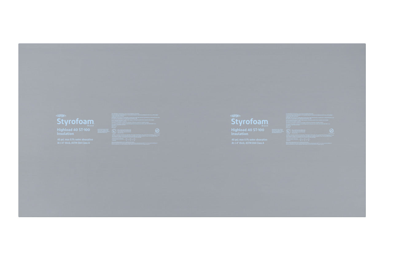 White Cap | Dupont Styrofoam Scoreboard 8' x 4' x 3/4" 25 psi Extruded ...