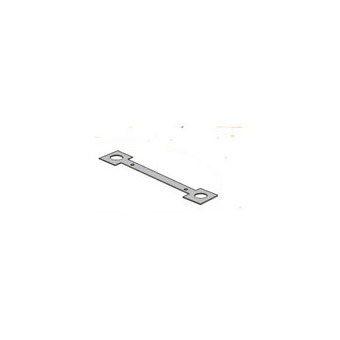 White Cap | Hardy Frame HFX 12" Bolt Brace use with 1-1/8" Bolt