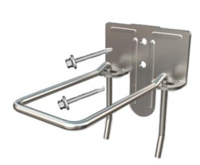 White Cap | Wire-Bond RJ-711 Hot Dip Galvanized Adjustable Veneer Anchor