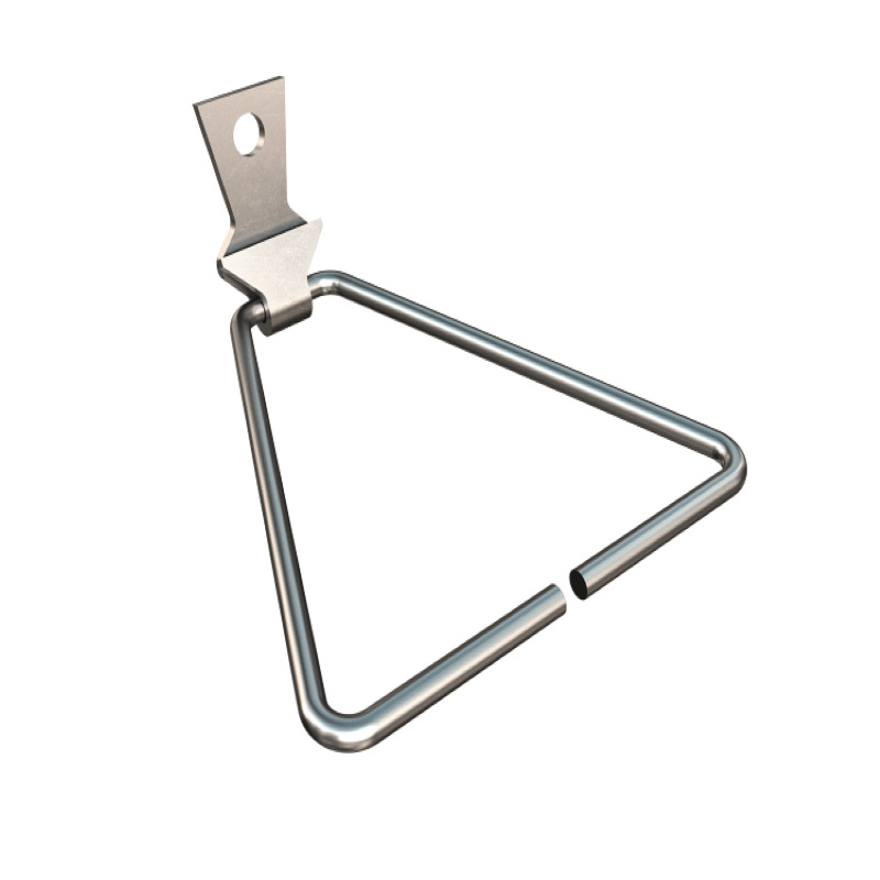 White Cap | HB Model 315 4-1/2 x 3/16" Hot Dipped Galvanized Flexible ...