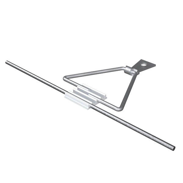 White Cap | 3/16"X6" Flexible Hdg Dovetail 315 Vee-Byna