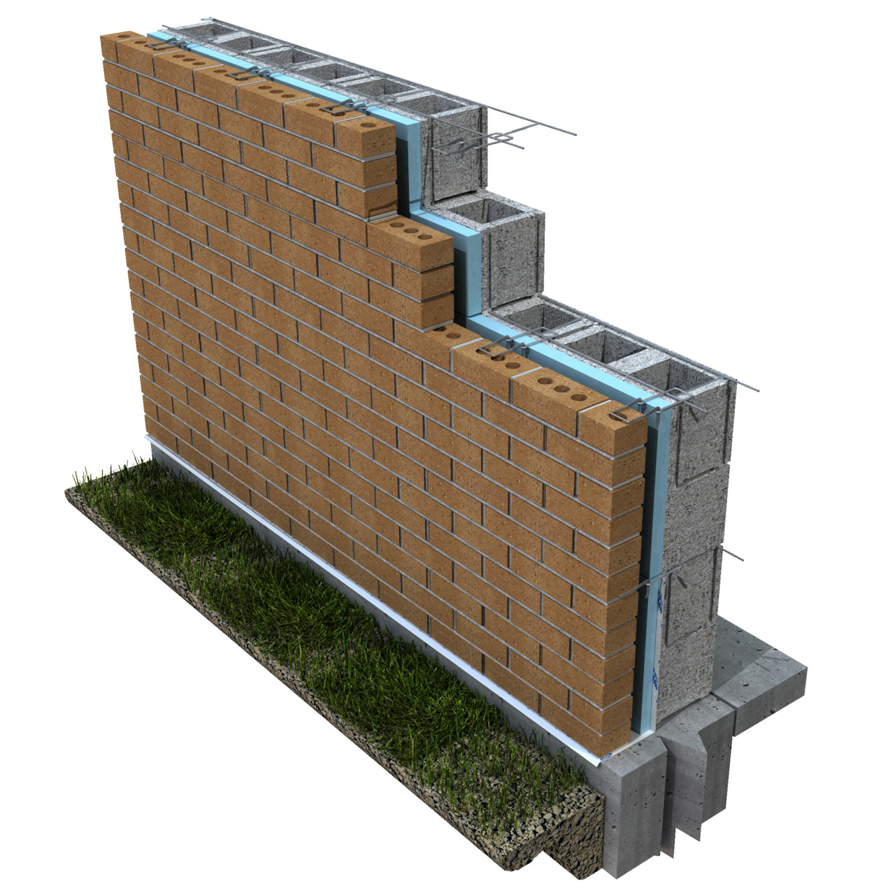 White Cap | Hohmann & Barnard Quadro-Vent? Jumbo Clear Cell Vent